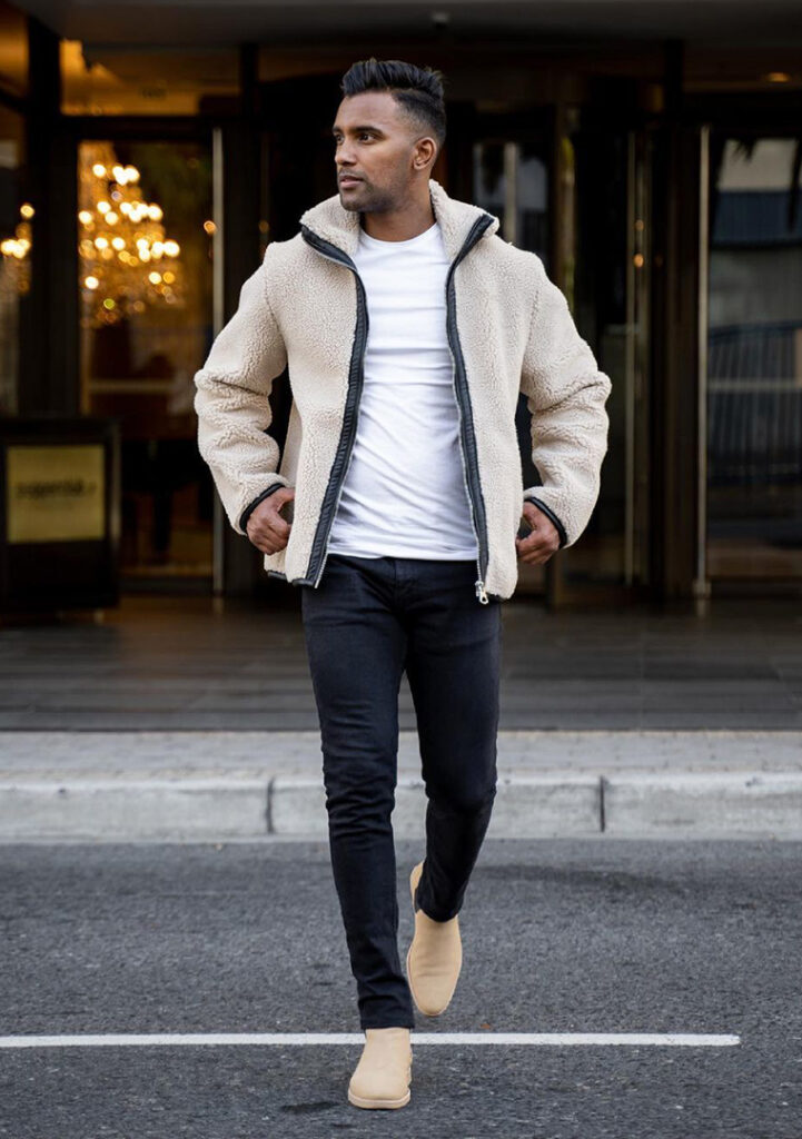 10 Stylish Chelsea Boots & Jeans Outfits for Men