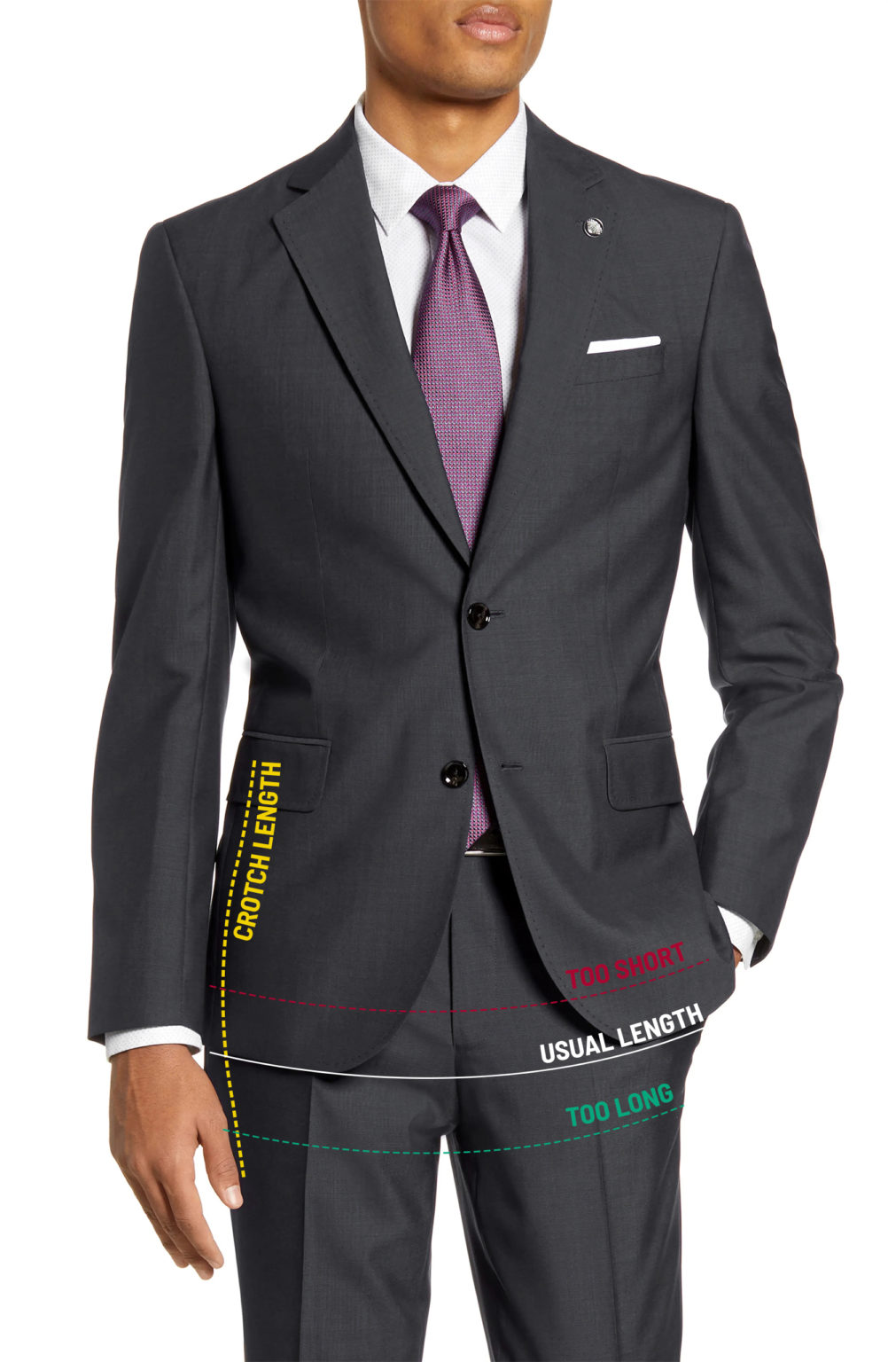 Black Suit Color Combinations with Shirt and Tie