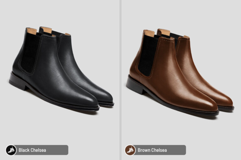 10 Stylish Ways to Wear Chelsea Boots with a Suit - ATG