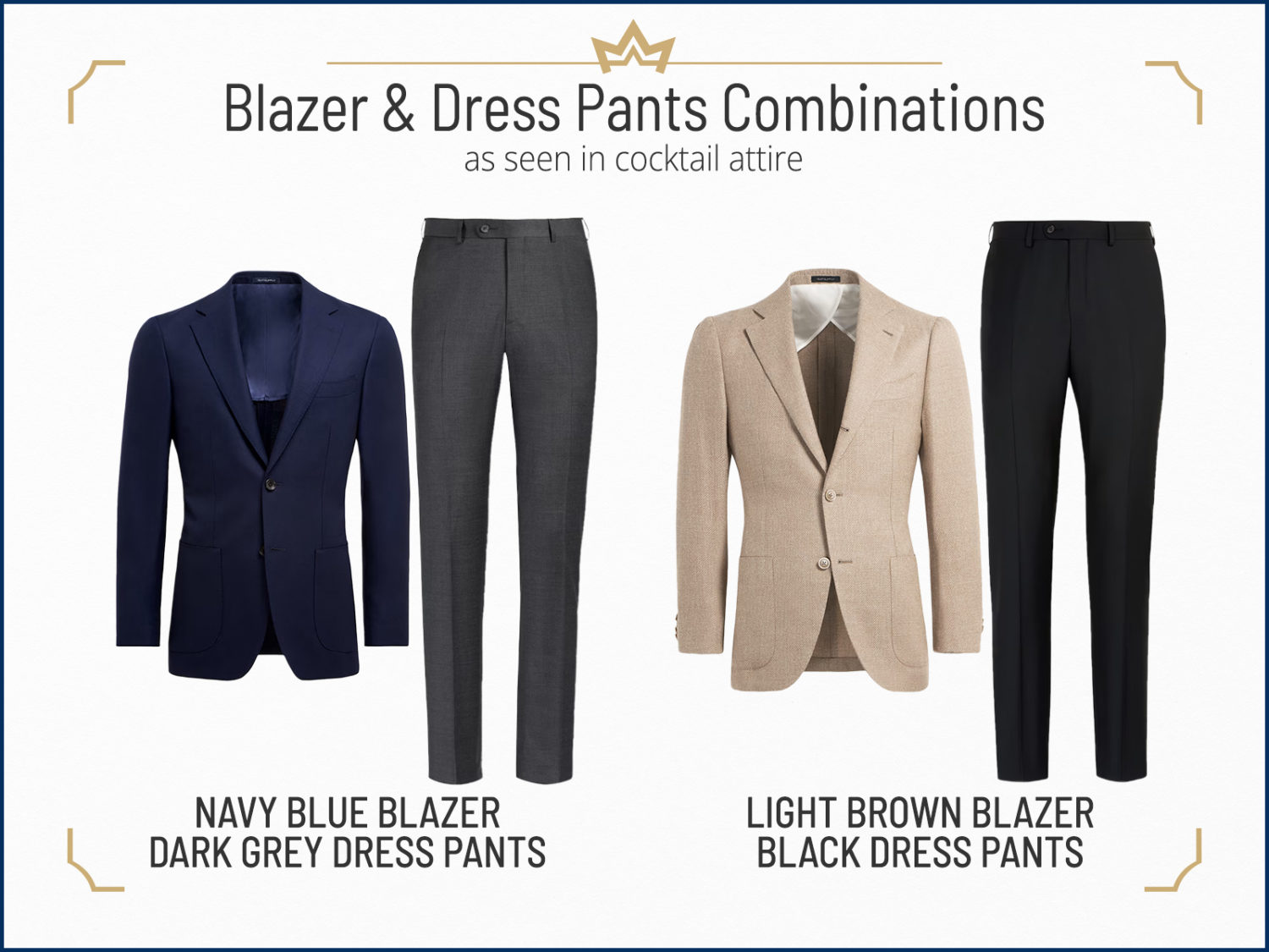 24+ Wardrobe Essentials Every Man Should Own