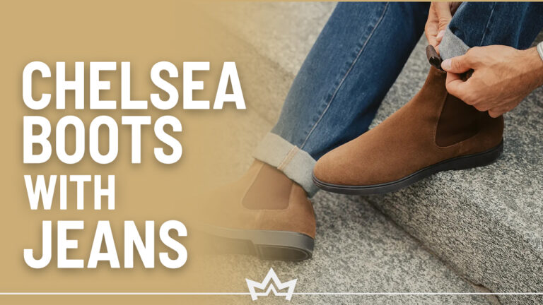 10 Stylish Chelsea Boots & Jeans Outfits for Men