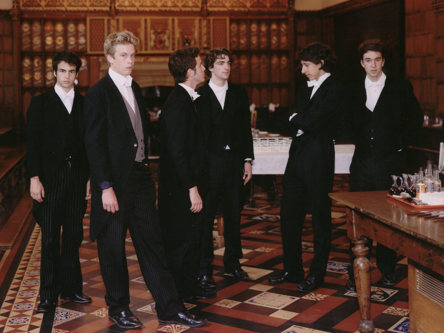 35 Gentleman's Etiquette Tips & Rules to Live By