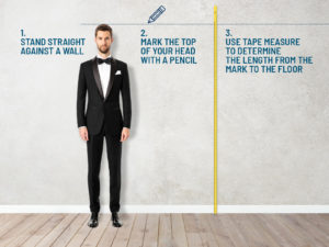 How to Properly Measure Your Body for a Suit