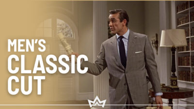 How to Wear a Classic Fit Suit Cut for Men