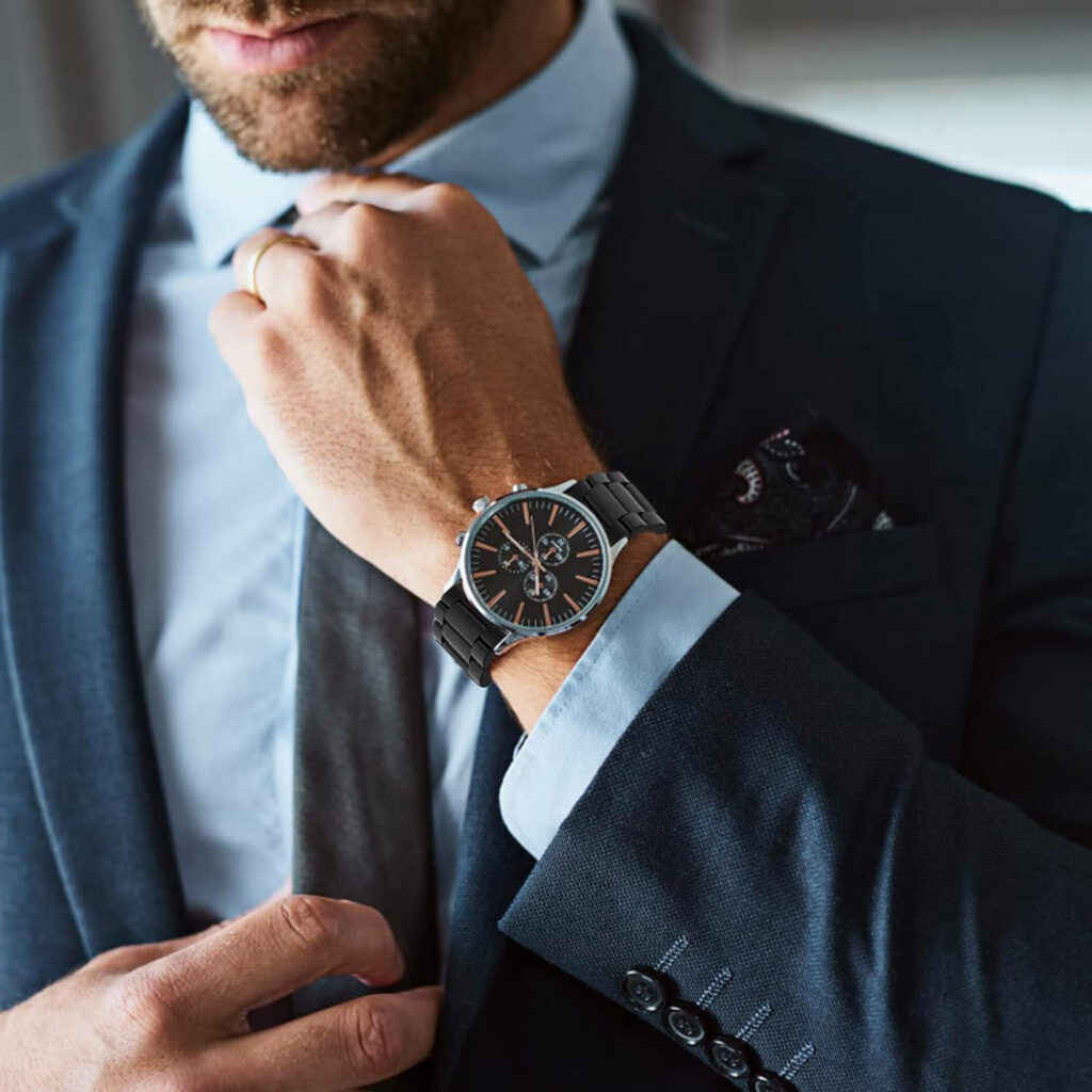 11 Watch Rules All Men Should Follow