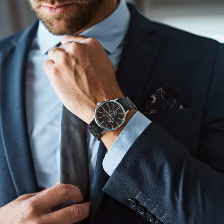 11 Watch Rules All Men Should Follow