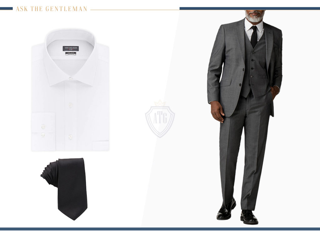 The Best Ways to Wear a Three-Piece Suit