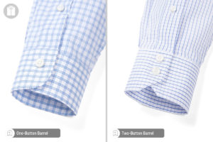 Most Popular Dress Shirt Cuff Types & Styles for Men