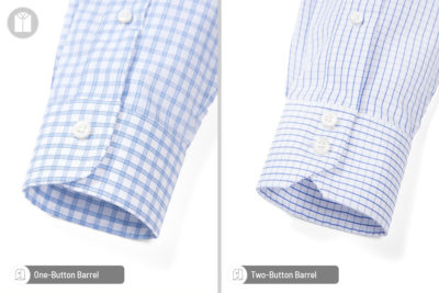 Most Popular Dress Shirt Cuff Types & Styles for Men