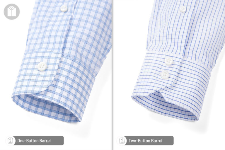 Most Popular Dress Shirt Cuff Types & Styles for Men