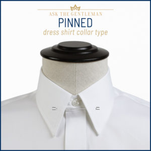 11 Different Dress Shirt Collar Types for Men