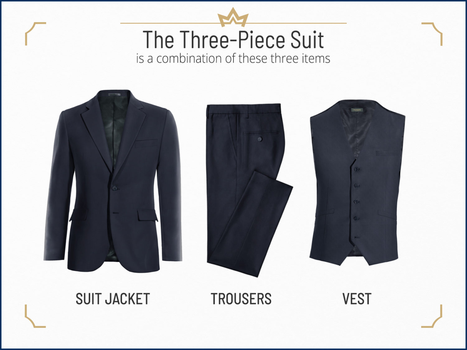 The Best Ways to Wear a Three-Piece Suit