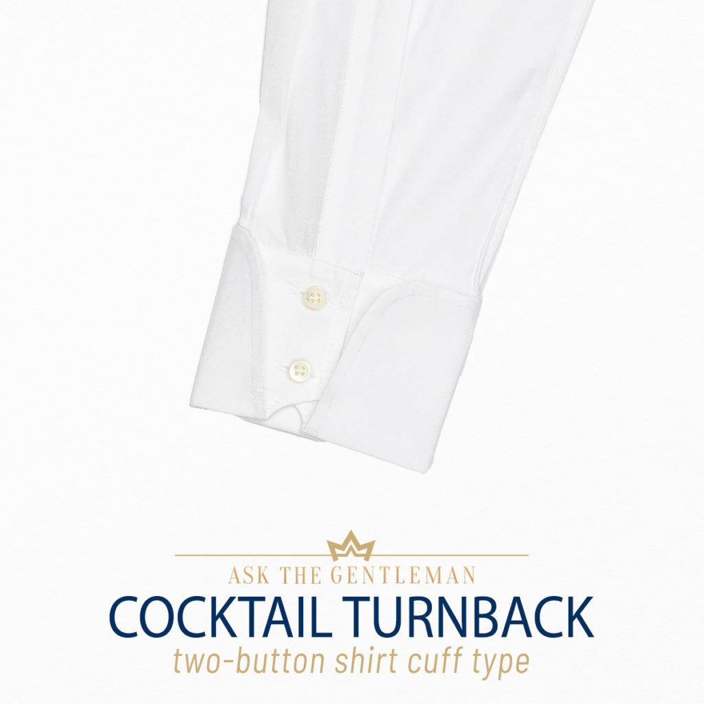 Most Popular Dress Shirt Cuff Types & Styles for Men