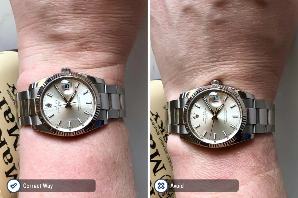 11 Watch Rules All Men Should Follow