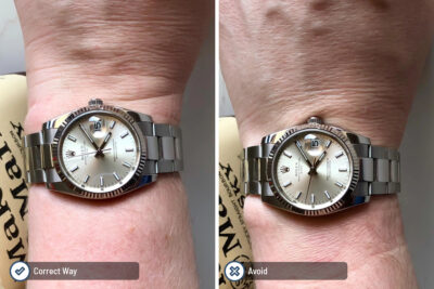 11 Watch Rules All Men Should Follow