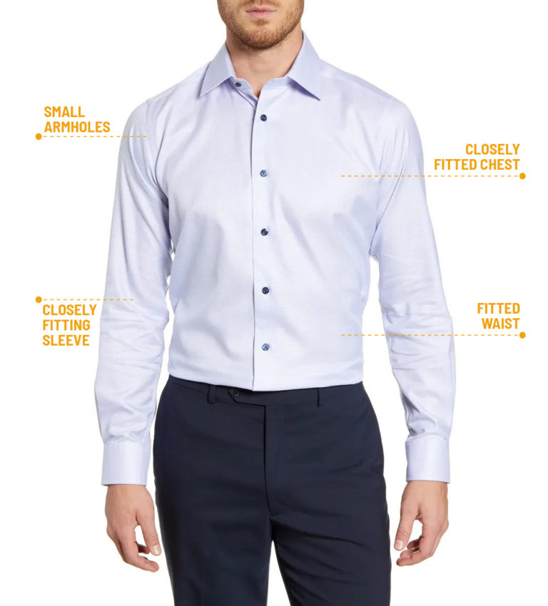 How Should a Dress Shirt Fit: Complete Guide