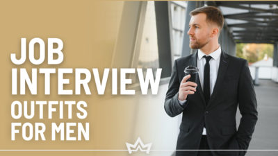 What to Wear to a Job Interview: Best Outfits for Men